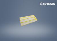 China Crystro Magneto Optical TGG Crystal With Excellent Extinction In Isolator for sale