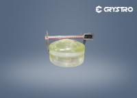 China 6 Inch Lithium Niobate LiNbO3 Single Crystal Wafer 420-5200nm for SAW Devices for sale