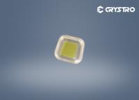 China Gd3Al2Ga3O12 GAGG Crystal Scintillator Material For Gamma-Ray Spectrometry for sale