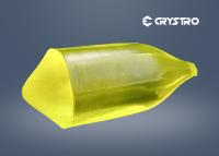 China Gd3Al2Ga3O12 GAGG Crystal Scintillator Material For Gamma-Ray Spectrometry for sale