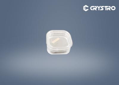 China Optical Grade LiNbO3 Crystal for Pockels Cell Q-Switching 420-5200nm for sale
