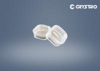 China Gold Coated LiNbO3 Piezoelectric Crystals for Pockels Cell 420-5200nm for sale