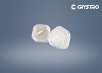 China Gold Coated LiNbO3 Piezoelectric Crystals for Pockels Cell 420-5200nm for sale