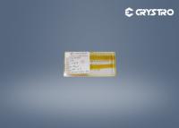 China Terbium Gallium Garnet AR Coating TGG Rods Isolators For Laser Systems for sale