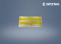 China Terbium Gallium Garnet AR Coating TGG Rods Isolators For Laser Systems for sale