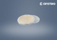 China High Conductivity Black LT Wafer For Surface Acoustic Wave Devices for sale