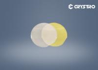 China LT Lithium Tantalate LiTaO3 Crystal Substrate Wafer Customized Orientation for sale