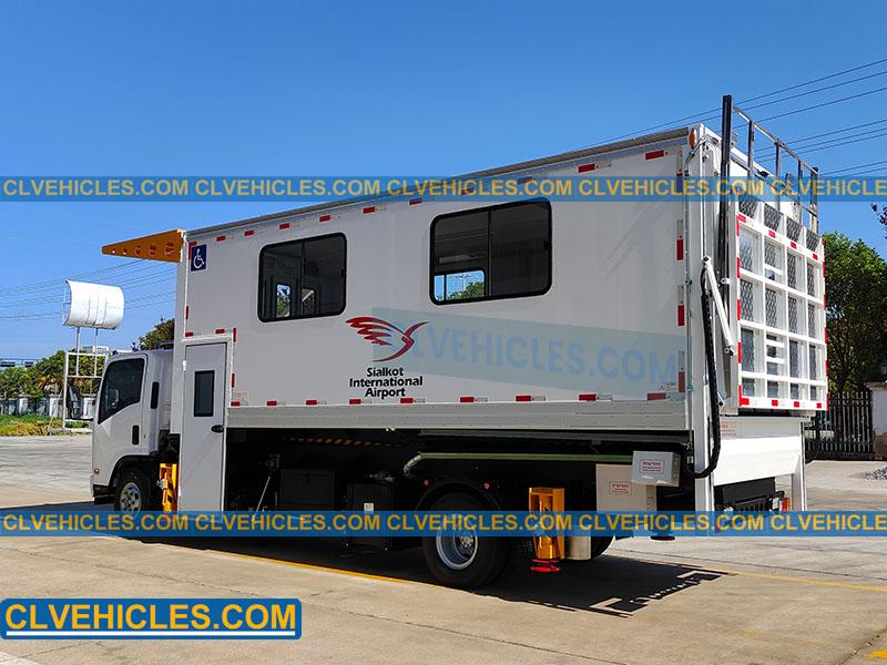 ISUZU Vehicle for Disable ISUZU Vehicle for Disable