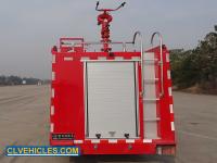 China ELF 700P ISUZU Fire Fighting Truck 80km/H For Emergency Response for sale