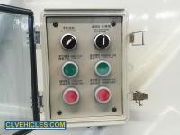 China 700P 190hp ISUZU Garbage Truck Compressed Rubbish Power Steering for sale