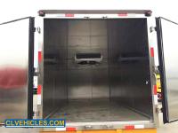 China ISUZU ELF 100P Reefer Box Truck 5 ton Capacity Cold Storage for sale