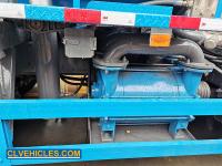 China ISUZU GIGA 460hp 20000Liters Sewage Vacuum Pump Truck for sale