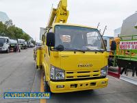 China ISUZU N Series 16m Aerial Lift Truck for sale