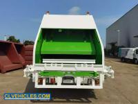 China ISUZU FTR 12CBM Compactor Garbage Truck Diesel for Industrial Use for sale