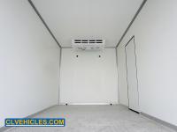 China GIGA 460hp 4x2 ISUZU Reefer Truck Medium Temperature Controlled for sale