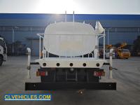 China ISUZU GIGA 4X2 205hp 10Ton Capacity 10000 Liters Water Tank Truck for sale