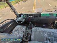 China ISUZU KV600 Light Recovery Tow Truck 4x2 130hp With ABS Brakes for sale