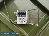 China ISUZU GIGA 4x2 380hp 15ton Rubbish Collection Kitchen Garbage Transport Truck for sale