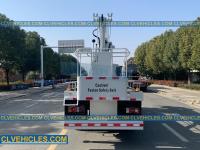 China ISUZU 600P N-series 4x4 AWD 18 Meters Aerial Work Platform Truck for sale