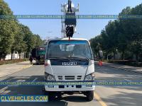 China ISUZU 600P N-series 4x4 AWD 18 Meters Aerial Work Platform Truck for sale
