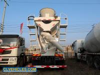 China ISUZU GIGA 6X4 420hp 8CBM Mobile Cement Concrete Mixer Truck for sale