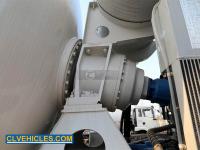 China ISUZU GIGA 6X4 420hp 8CBM Mobile Cement Concrete Mixer Truck for sale