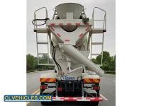 China ISUZU GIGA 8X4 380hp Transporting Concrete Truck with 12-14cbm Drum Cement Mixer Truck for Construction for sale