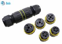 China Ip68 M20 2 Pin Waterproof Wire Connectors 3 4 5 6 Pins 2 Poles For Outdoor And Underwater Use for sale