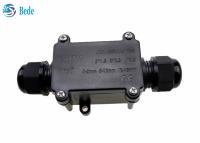 China 2 3 Channel  450V Waterproof Junction Box Breakout IP 68 For For Outdoor Use for sale