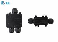 China 2 3 Channel  450V Waterproof Junction Box Breakout IP 68 For For Outdoor Use for sale