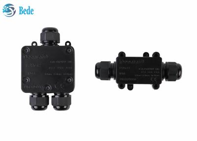 China 2 3 Channel  450V Waterproof Junction Box Breakout IP 68 For For Outdoor Use for sale