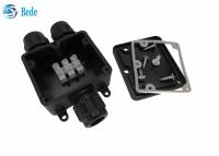 China 2 3 Channel  450V Waterproof Junction Box Breakout IP 68 For For Outdoor Use for sale