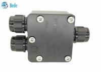 China 2 3 Channel  450V Waterproof Junction Box Breakout IP 68 For For Outdoor Use for sale