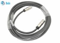China RET Cable Assembly 6 Meter 8 Pins AISG Male To Female For Antenna Base Stations for sale