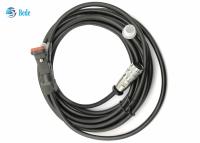 China D-Sub 15 Pin Male To AISG 8 Pin Female AISG Cables For Antenna Base Station for sale