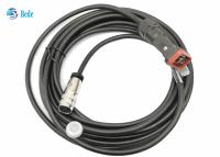 China D-Sub 15 Pin Male To AISG 8 Pin Female AISG Cables For Antenna Base Station for sale
