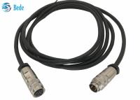 China MCU To RCU RET Control Cables 0.5~100 Meter 5 Pin AISG Male To Female for sale