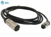 China MCU To RCU RET Control Cables 0.5~100 Meter 5 Pin AISG Male To Female for sale