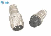 China 2 3 4 5 6 7 Pins GX20 Connector Male And Female Set Docking Connector for sale