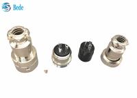China 2 3 4 5 6 7 Pins GX20 Connector Male And Female Set Docking Connector for sale