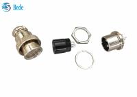 China Zinc Alloy Gx20 Connector Rear Mounting Connector For Industrial Control Panel M19 for sale