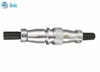 China WS16 Circular Connector 10 Pin Plug And Socket Docking Connectors 7~10 Pins 5A 400V for sale
