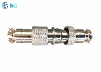 China GX12 Rugged-Grade Connectors Male and Female Docking 2 3 4 5 6 7 pin 3A 200V for sale