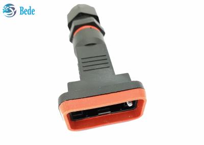 China Waterproof Housing D Sub Connetors AISG Cable Usage IP68 PA66 Material for sale