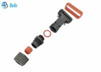 China Waterproof Housing D Sub Connetors AISG Cable Usage IP68 PA66 Material for sale