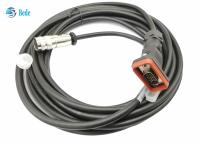 China Waterproof Housing D Sub Connetors AISG Cable Usage IP68 PA66 Material for sale