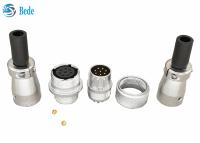 China 500V Cable To Cable Docking Connector 5 7 8 9 10 12 14Pin 11AWG 14AWG WS20 for sale