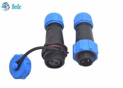 China M17 Waterproof Cable Connectors for sale
