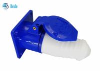 China 3 Pins Industrial Plug And Socket Kits for sale