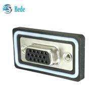 China D Sub female Connectors for sale
